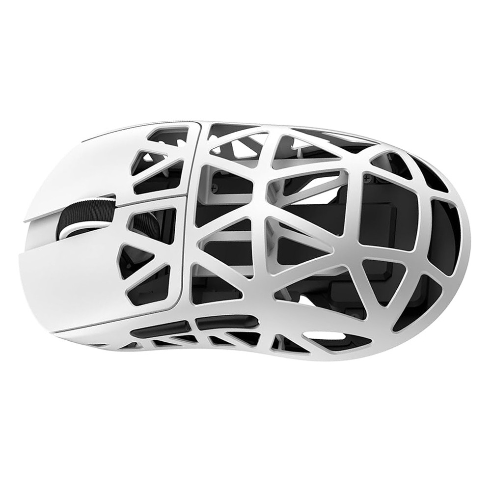 ATTACK SHARK R2 TRI MODE 2.4G BLUETOOTH 45G MAGNESIUM FRAME PAW3950 ...