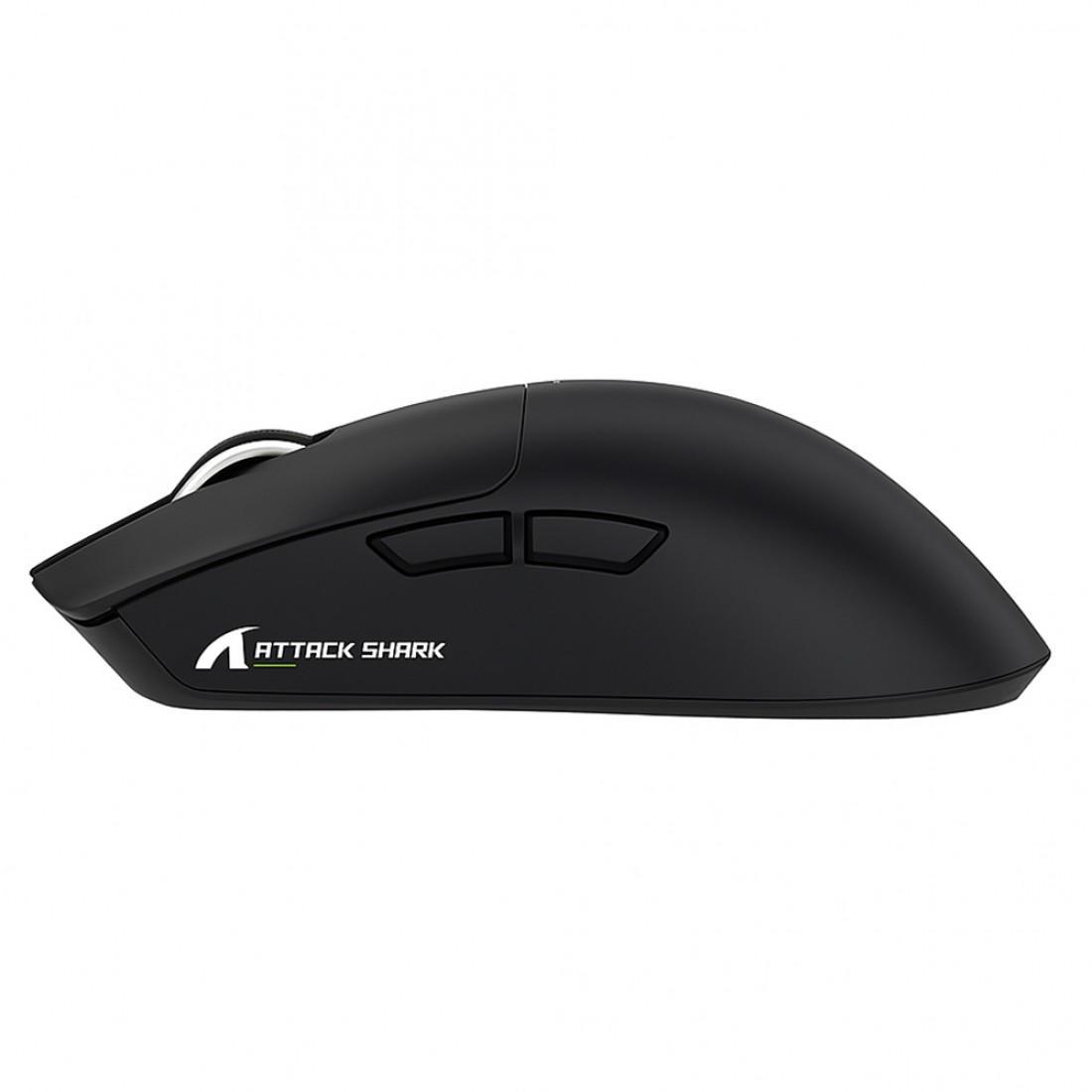 ATTACK SHARK X11 59G SUPERLIGHT WITH MAGNETIC RGB CHARGING DOCK BT 2.4G ...