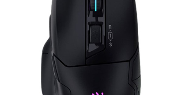BLOODY W70 MAX RGB EXTRA FIRE GAMING MOUSE ADVANCED PRECISION - 10000 ...