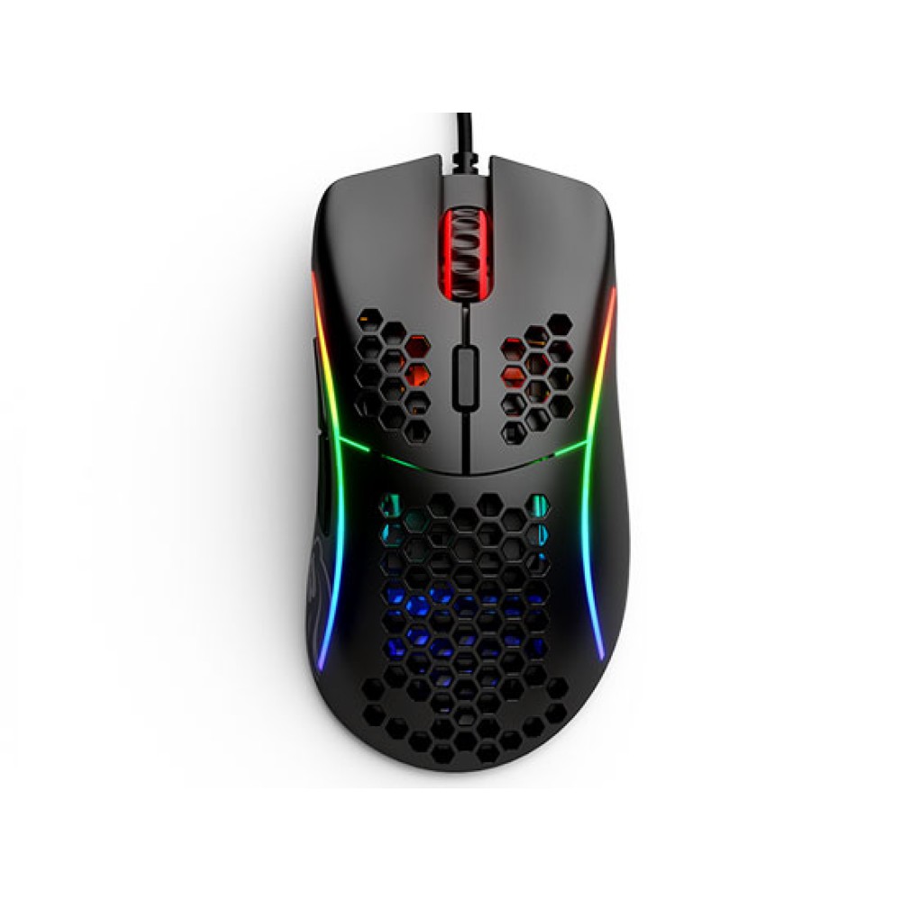 GLORIOUS MODEL D 68G SUPERLIGHT HONEYCOMB PIXART 3360 SENSOR WIRED ...