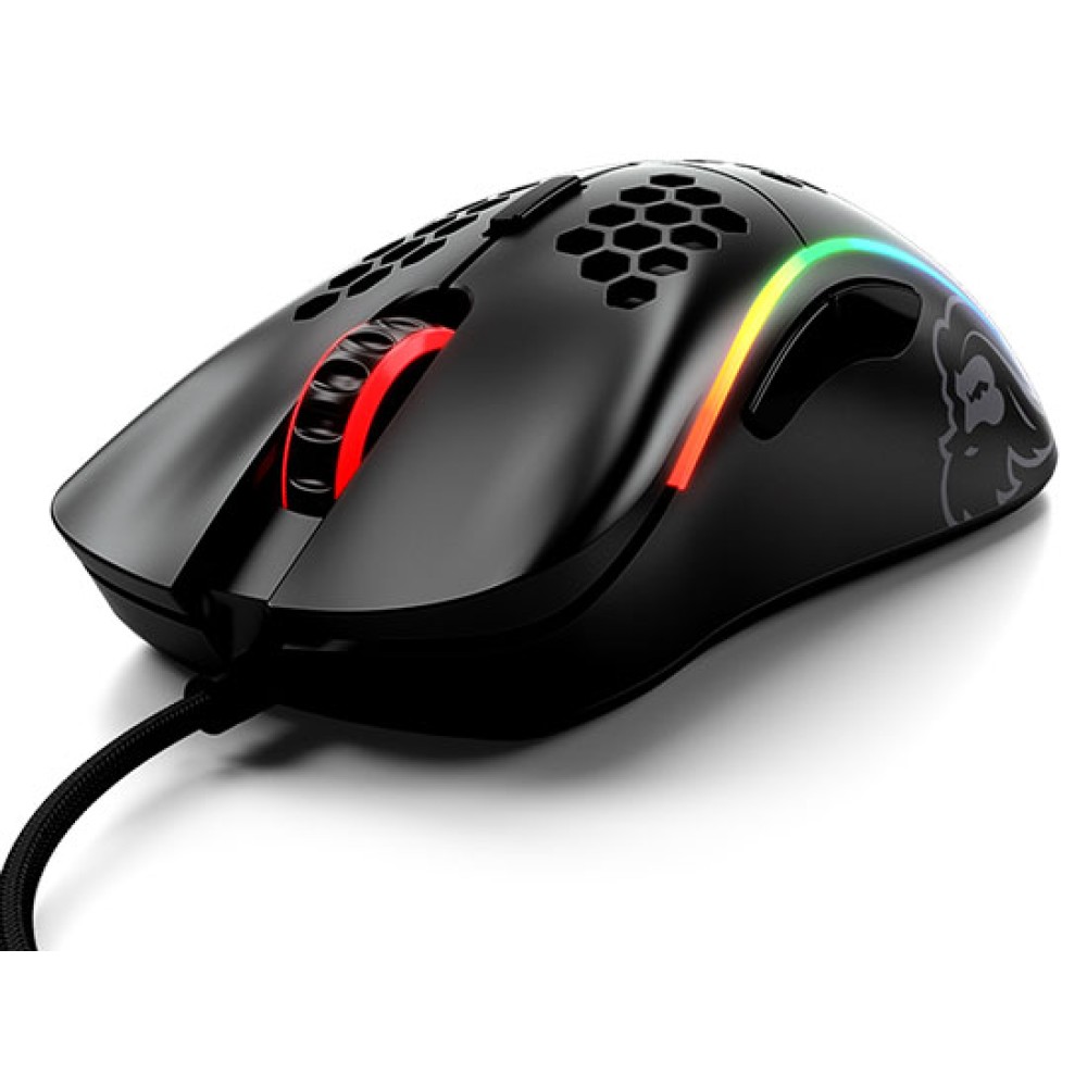 GLORIOUS MODEL D 68G SUPERLIGHT HONEYCOMB PIXART 3360 SENSOR WIRED ...