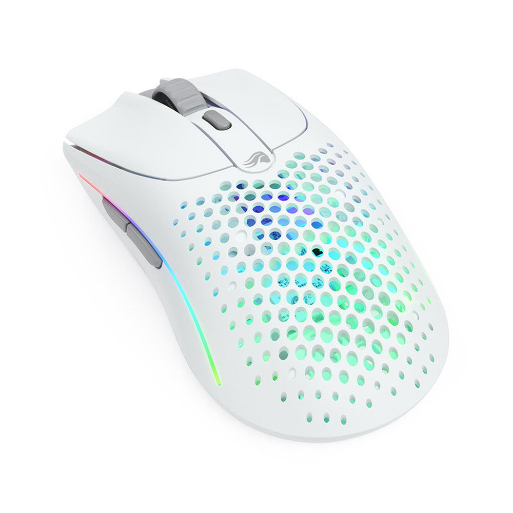 GLORIOUS MODEL O 2 MINI SUPERLIGHT 57G UP TO 210HR BATTERY DUAL ...