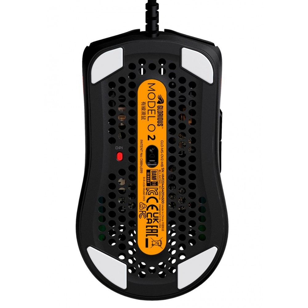 GLORIUS MODEL O 2 ULTRALIGHT 26K DPI 6 PROGRAMMABLE BUTTONS ...
