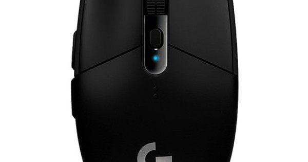 LOGITECH G305 LIGHTSPEED GAMING MOUSE ( 12,000 DPI ) 6 PROGRAMMABLE ...