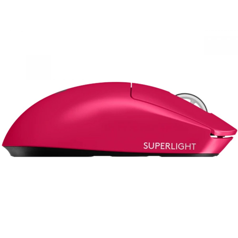 LOGITECH G PRO X SUPERLIGHT 2 LIGHTSPEED WIRELESS GAMING MOUSE - NUMBER ...