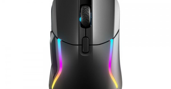 STEELSERIES RIVAL 5 OPTICAL ERGONOMIC, GOLDEN MICRO IP54 SWITCHES ...