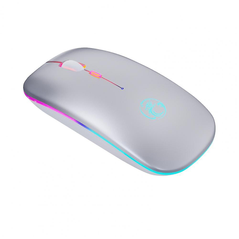 IMICE E-1300 RECHARGEABLE BLUETOOTH DUAL MODE MUTE LUMINOUS WIRELESS ...