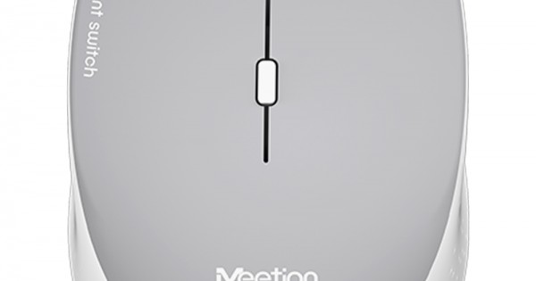 MEETION R570 SILENT 2.4GHZ WIRELESS WITH EXCELLENT BATTERY DURATION AND ...