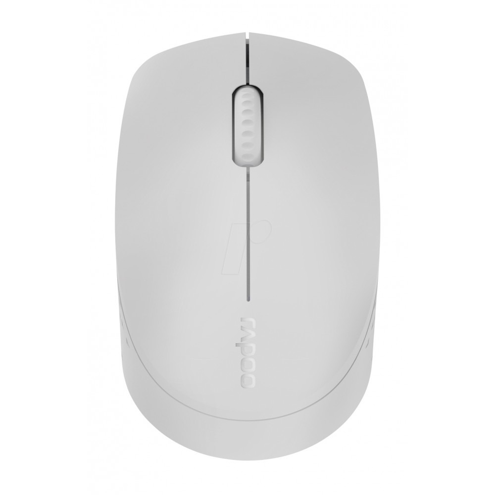 RAPOO M100G SILENT SWITCH 1300 DPI MULTI-MODE BLUETOOTH/ WIRELESS ...