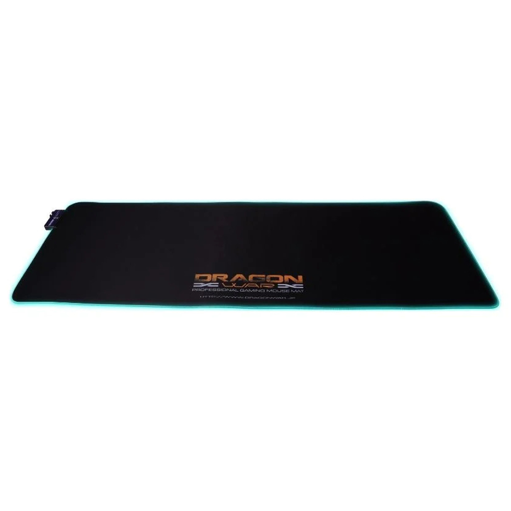 DRAGON WAR GP010 RGB ILLUMINATION MOUSE PAD 795 X 302 X 4MM - NUMBER ...