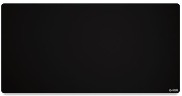 GLORIOUS 3XL EXTENDED PRO GAMING MOUSE PAD BLACK( 121X61CM )