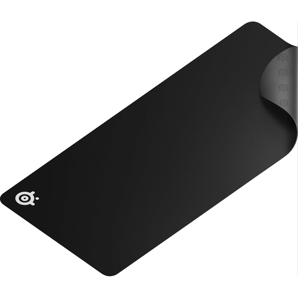 STEELSERIES QCK FABRIC OPTIMIZED CPI TRACKING MOVEMENTS DURABLE AND ...