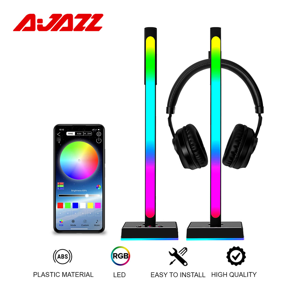 AJAZZ ABL190 SMART AMBIENT LIGHT RGB BAR - NUMBER ONE - AMMAN JORDAN