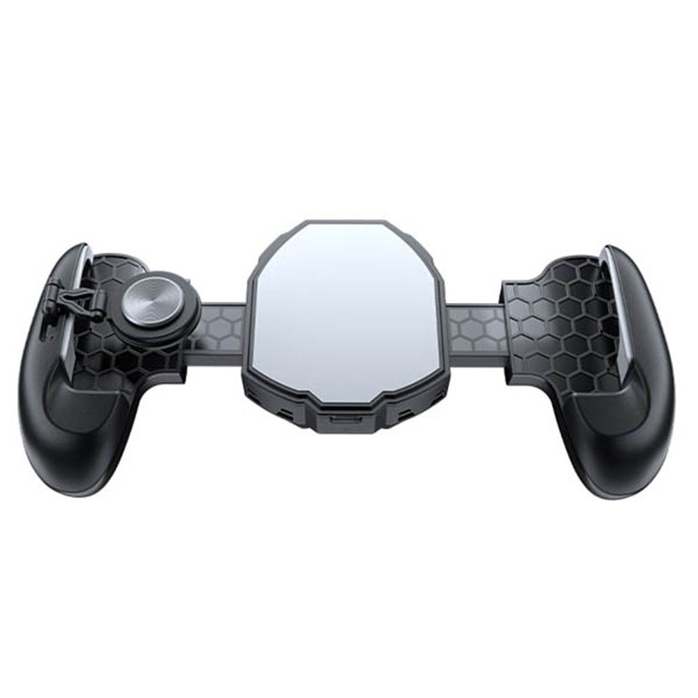 GAMESIR F8 PRO SNOWGON RGB BACKLIT MOBILE COOLING GRIP WITH DETACHABLE ...