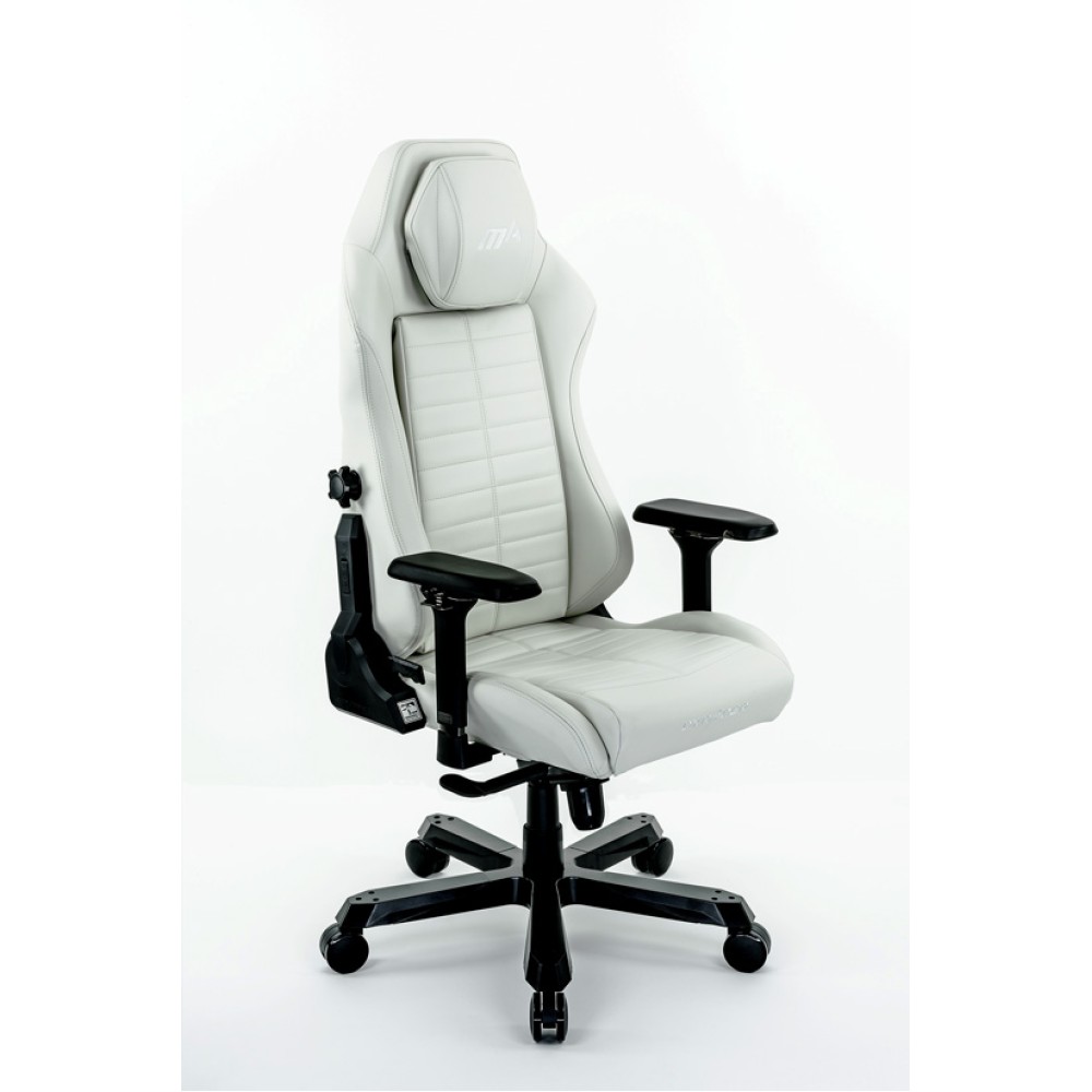 DXRACER MASTER SERIES DM1200 GAMING CHAIR - WHITE