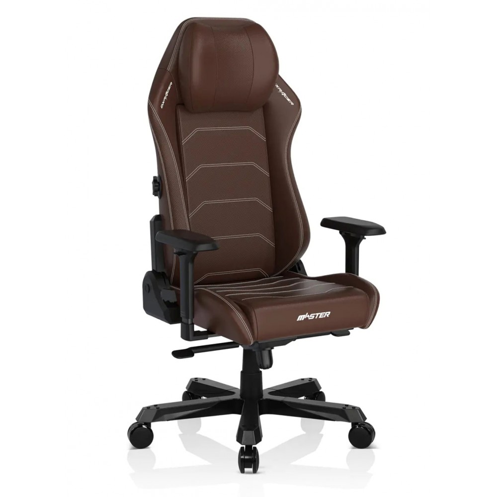 DXRACER MASTER SERIES I238S EPU LEATHERETTE ADJUSTABLE HEADREST 4D ...