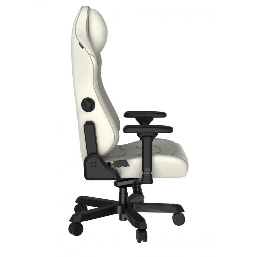 DXRACER MASTER SERIES I238S EPU LEATHERETTE ADJUSTABLE HEADREST 4D ...