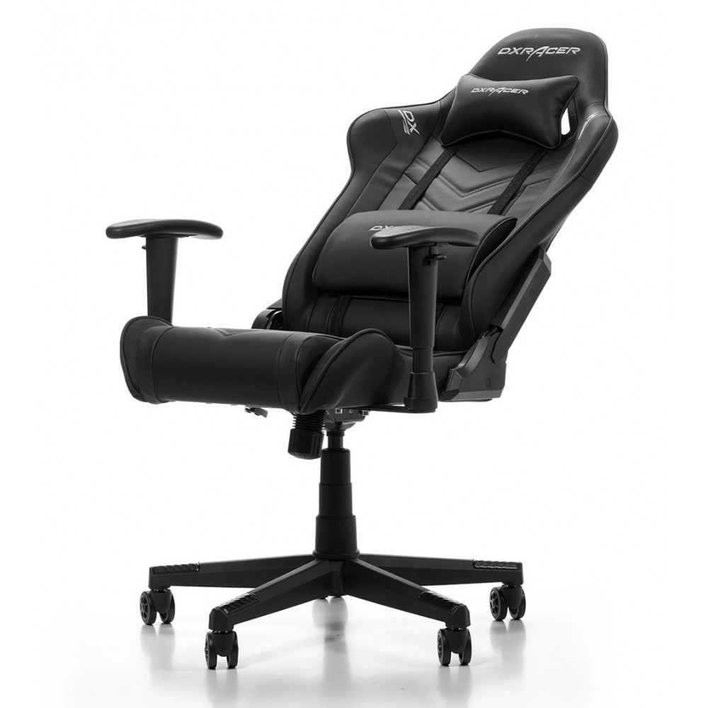 DXRACER PRINCE SERIES P132 1D ARMRESTS WITH SOFT SURFACE PVC LEATHER ...