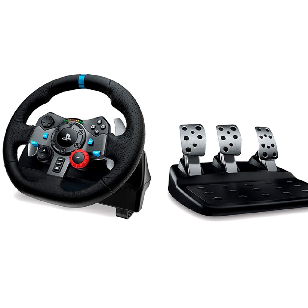 LOGITECH G29 DRIVING FORCE RACING WHEEL FOR PLAYSTATION AND PC