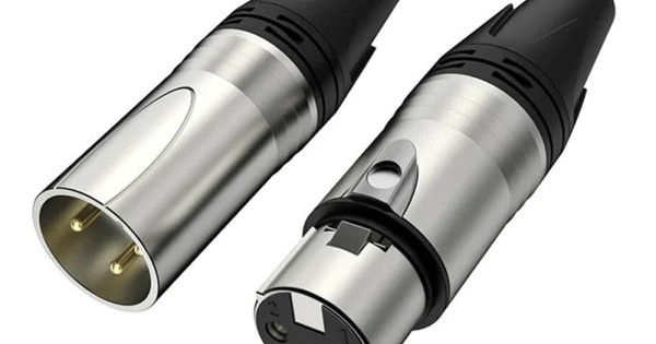 MAONO XLR-300 10FT XLR MALE TO FEMALE MICROPHONE CABLE - NUMBER ONE ...