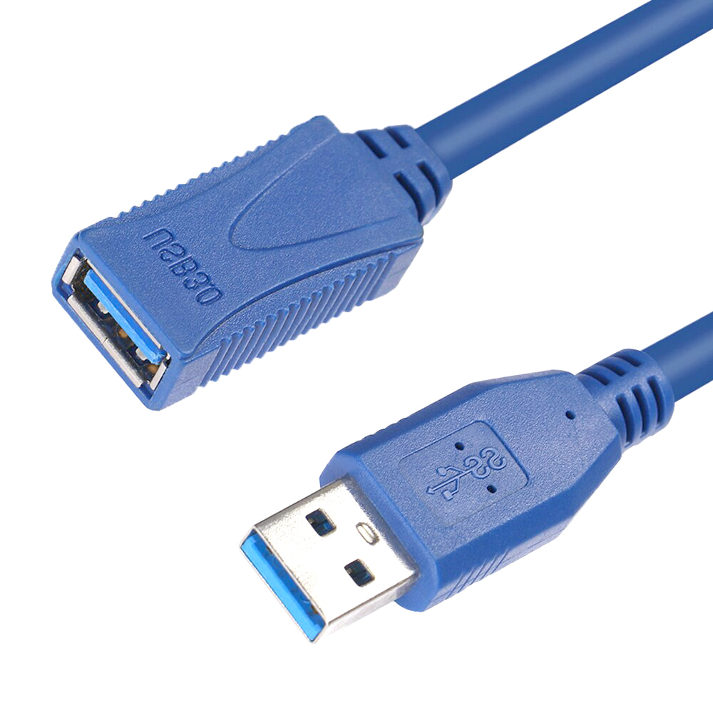CABLE USB 3.0 EXTENSION TYPE A MALE TO FEMALE - 3M - NUMBER ONE - AMMAN ...