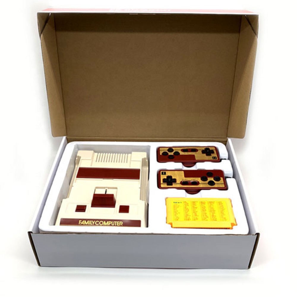 FC COMPACT FAMILY GAME ENTERTAINMENT - 30th ANNIVERSARY EDITION