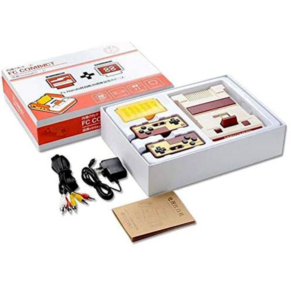 FC COMPACT FAMILY GAME ENTERTAINMENT - 30th ANNIVERSARY EDITION