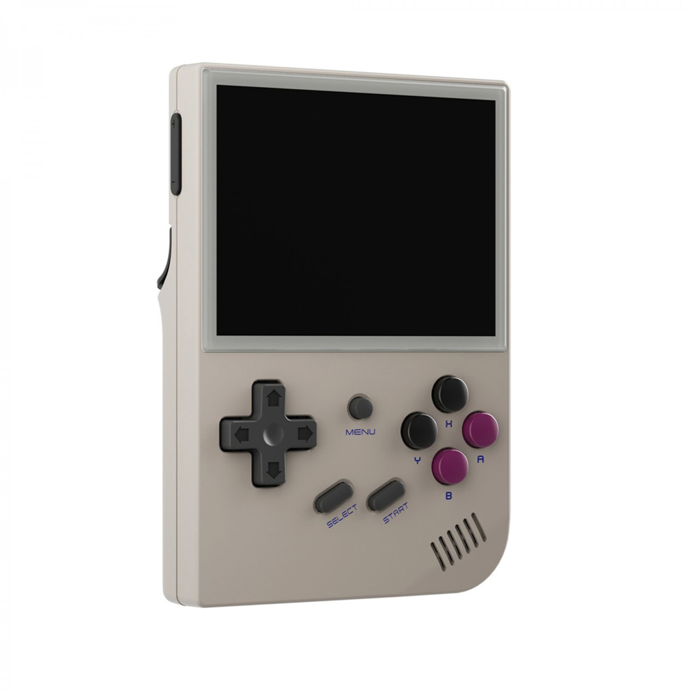 GREEN LION GP PRO 64GB 2600MAH 10 HOURS STANDBY GAMING CONSOLE - GREY ...