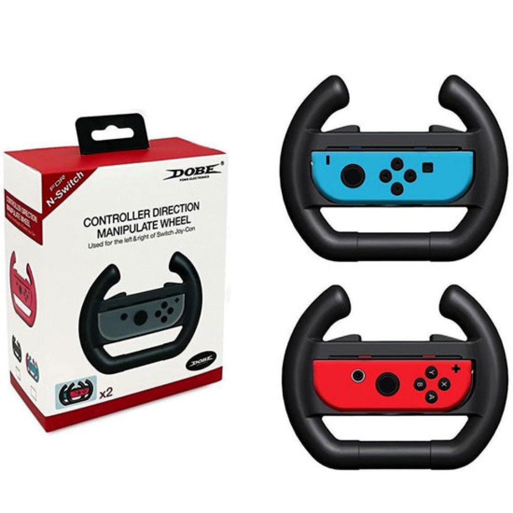 DOBE CONTROLLER DIRECTION MANIPULATE WHEEL X2 USED FOR THE LEFT AND ...