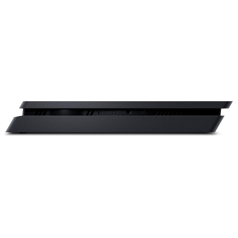 SONY PLAYSTATION 4 SLIM SYSTEM 500GB CONSOLE - JET BLACK