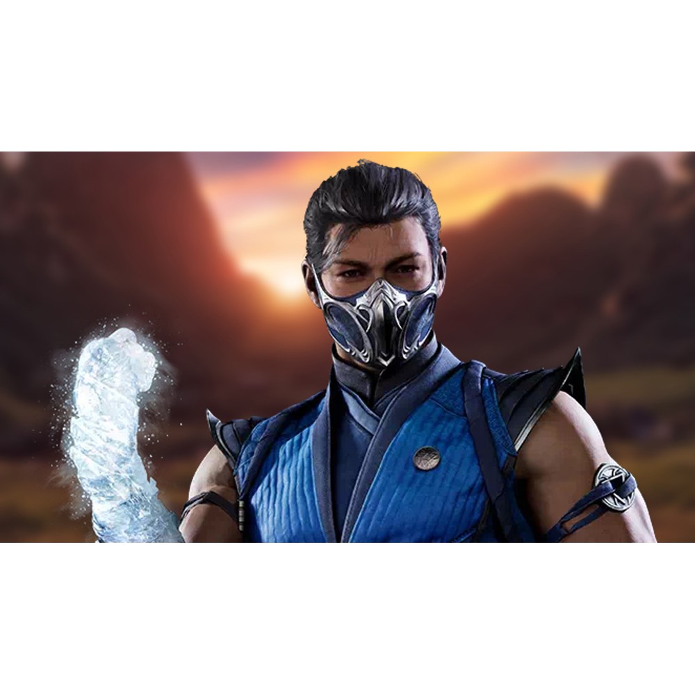 MORTAL KOMBAT 1 STANDARD EDITION FOR PS5 - NUMBER ONE - AMMAN JORDAN