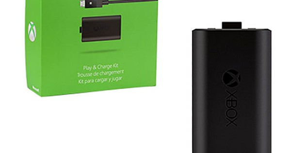 CHARGE AND PLAY KIT FOR XBOX ONE GAMING CONTROLLER